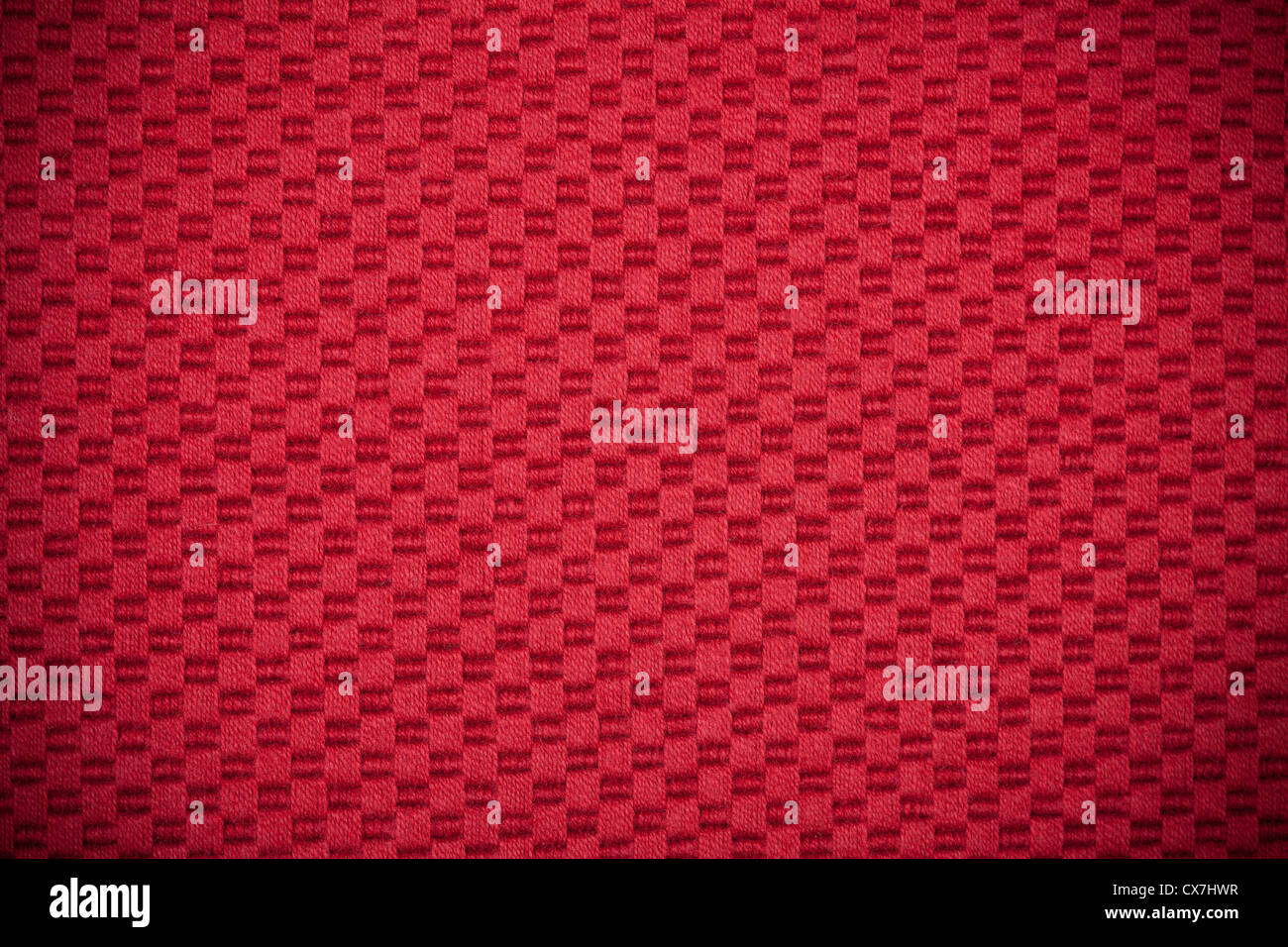 red canvas background with dark shadows in corners Stock Photo - Alamy