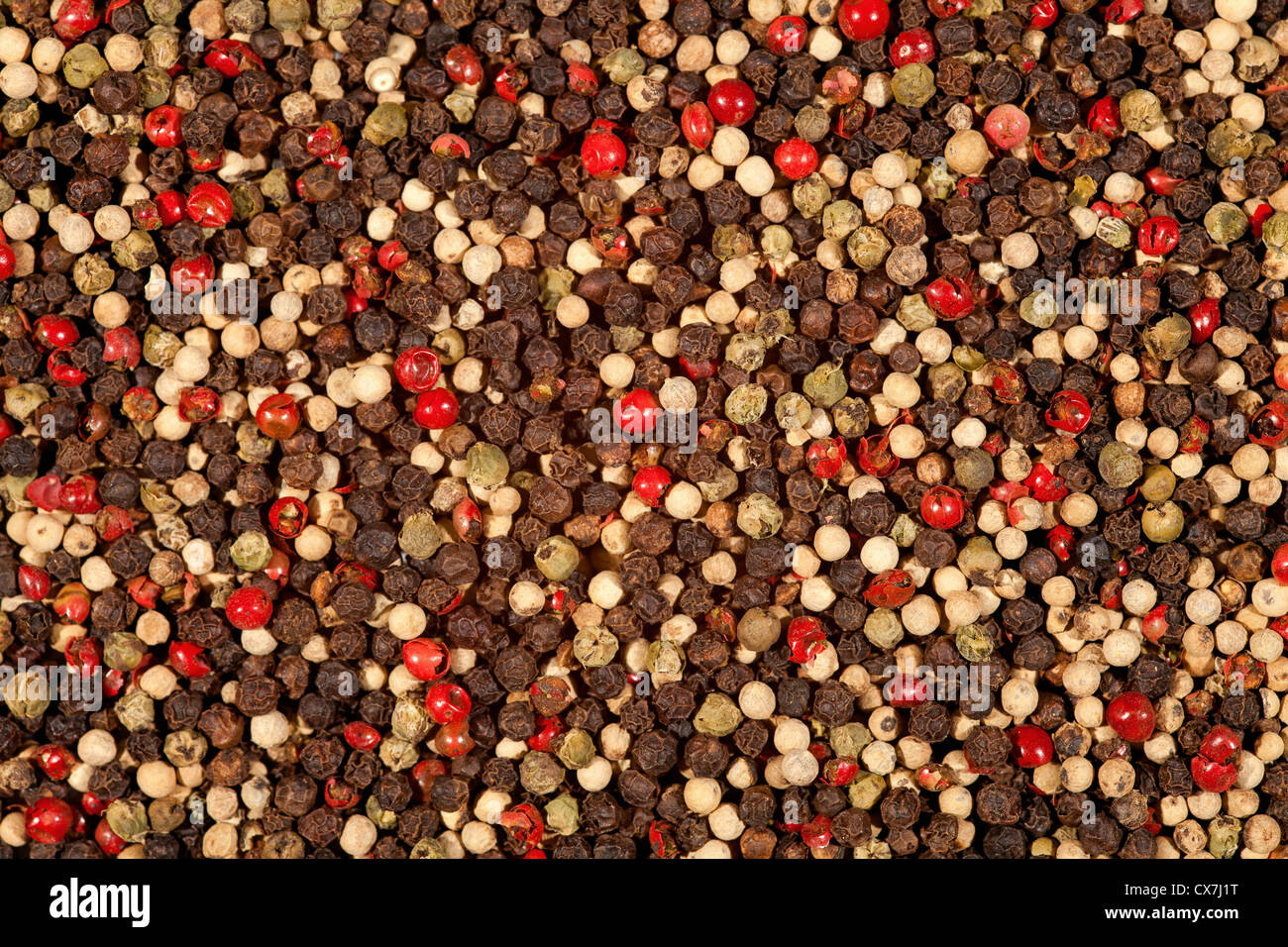 color pepper background Stock Photo - Alamy