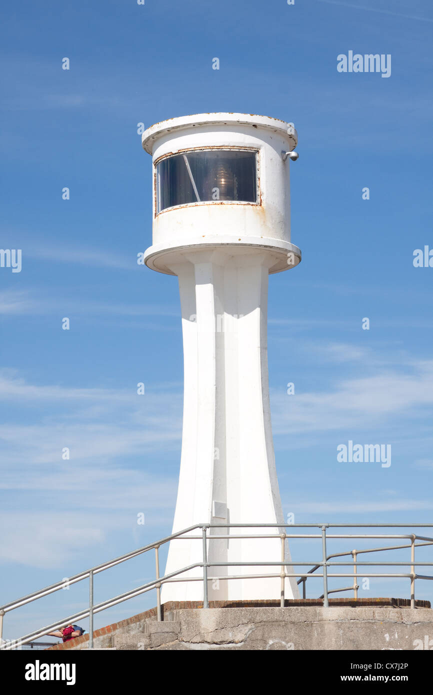 Lighthouse at littlehampton hi-res stock photography and images - Alamy
