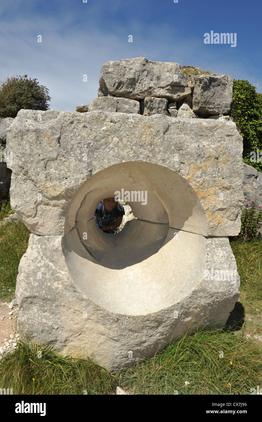 Portland Stone Block Stock Photos & Portland Stone Block Stock Images ...