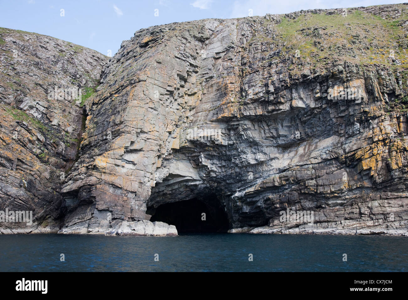 Sea Cave High Resolution Stock Photography and Images - Alamy