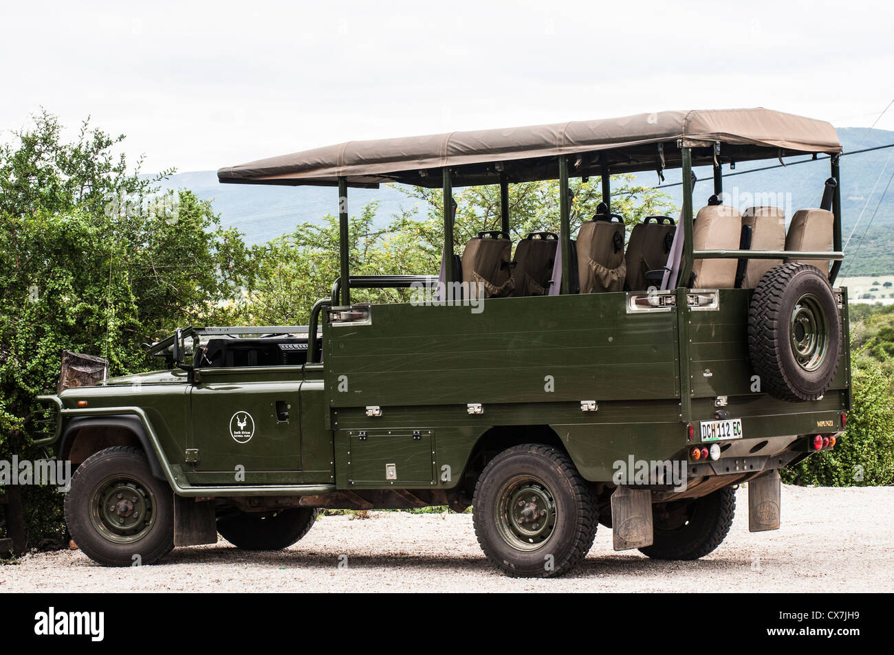 Addo National Park Stock Photo - Alamy
