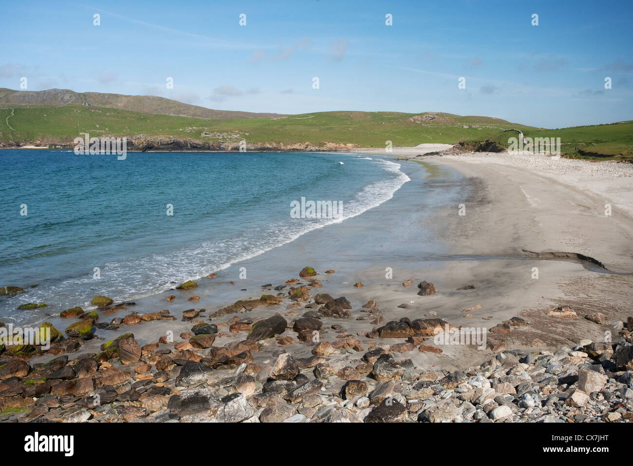 Shetland beaches hi-res stock photography and images - Alamy