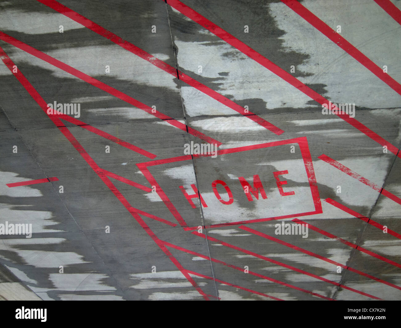 Runway road hi-res stock photography and images - Alamy