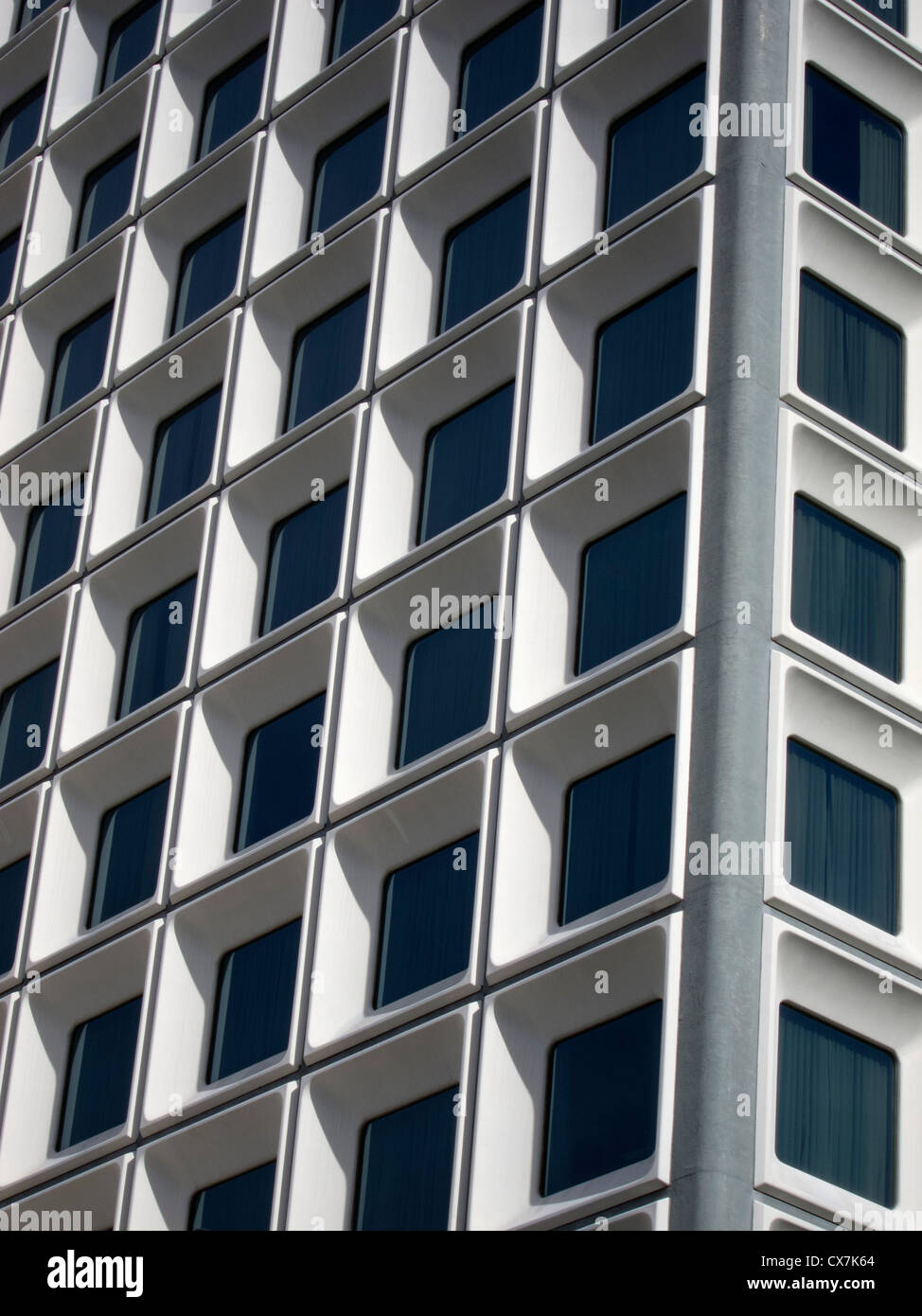 Melbourne office building hi-res stock photography and images - Alamy