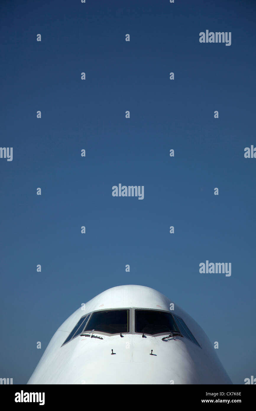 Jet cockpit view hi-res stock photography and images - Alamy