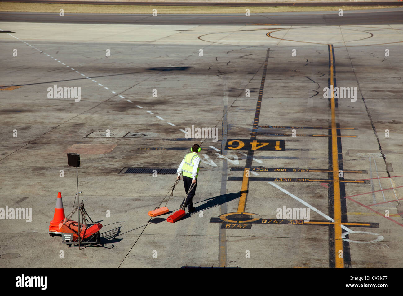 Aerospace ground equipment hi-res stock photography and images - Alamy