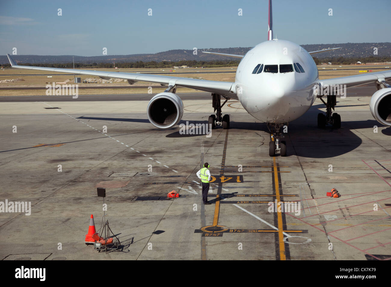 Aerospace ground equipment hi-res stock photography and images - Alamy