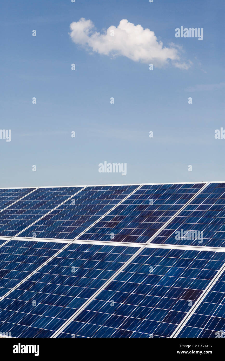 Vertical Solar System