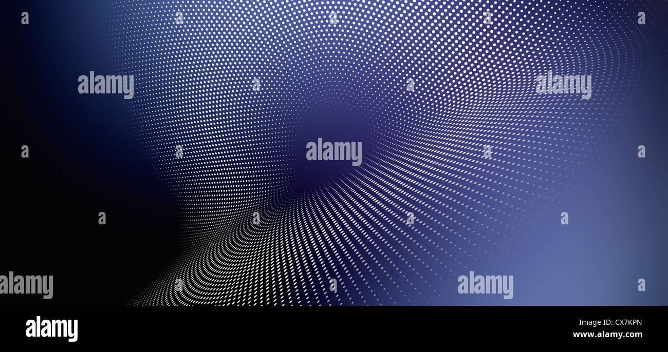 Abstract dot pattern Stock Photo - Alamy