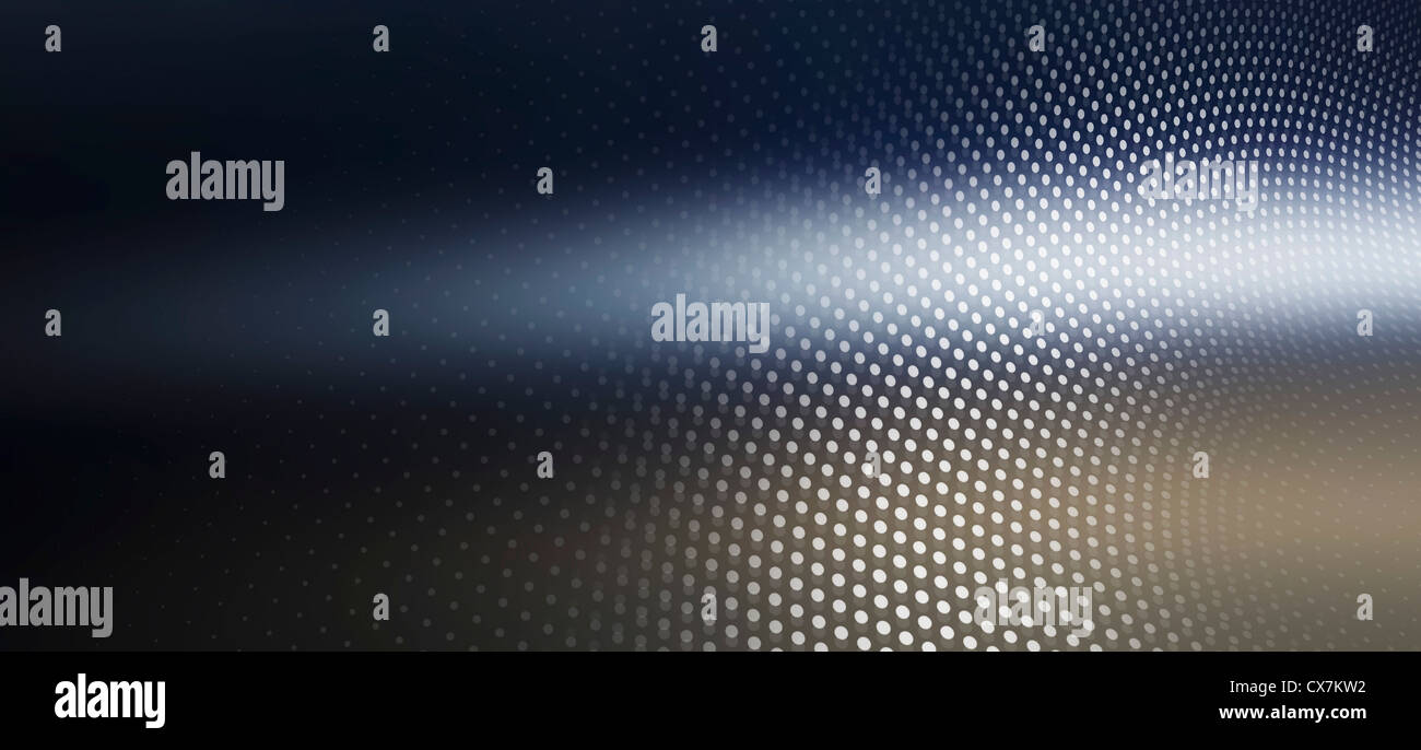 Diminishing dot hi-res stock photography and images - Alamy