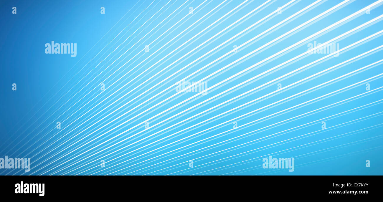 Blue background diagonal lines hi-res stock photography and images - Alamy