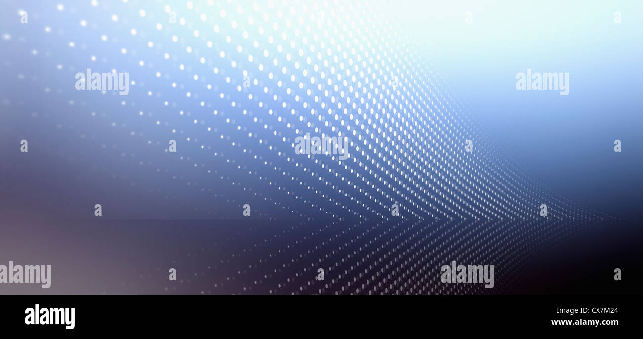 Abstract dot hi-res stock photography and images - Alamy