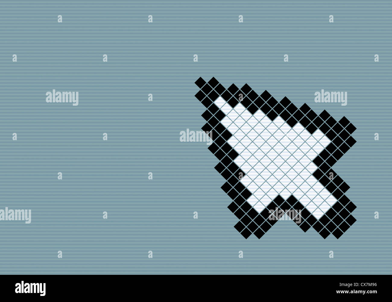 Parallel Arrow Icon High Resolution Stock Photography and Images - Alamy