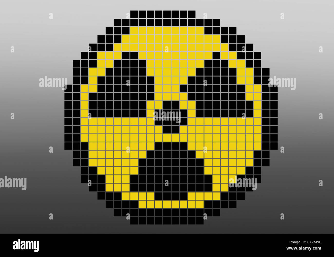 Nuke Symbol Minecraft
