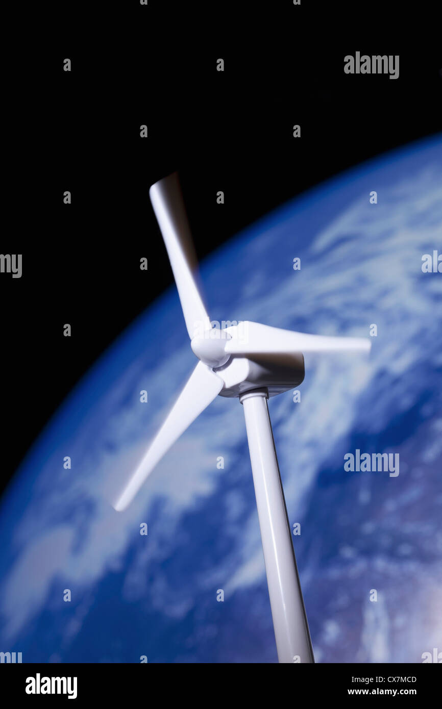 Planet earth model hi-res stock photography and images - Alamy