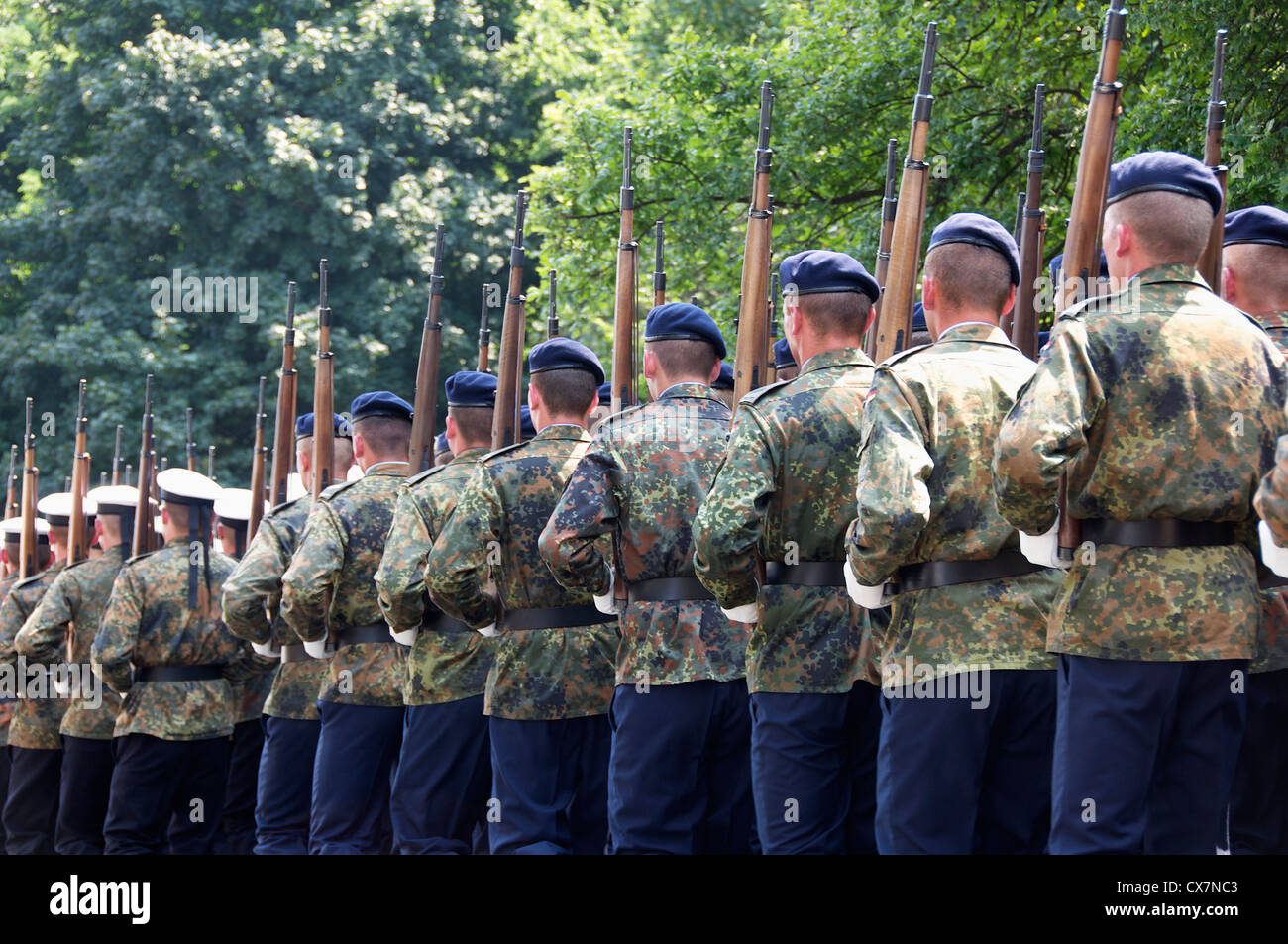 German bundeswehr hi-res stock photography and images - Alamy
