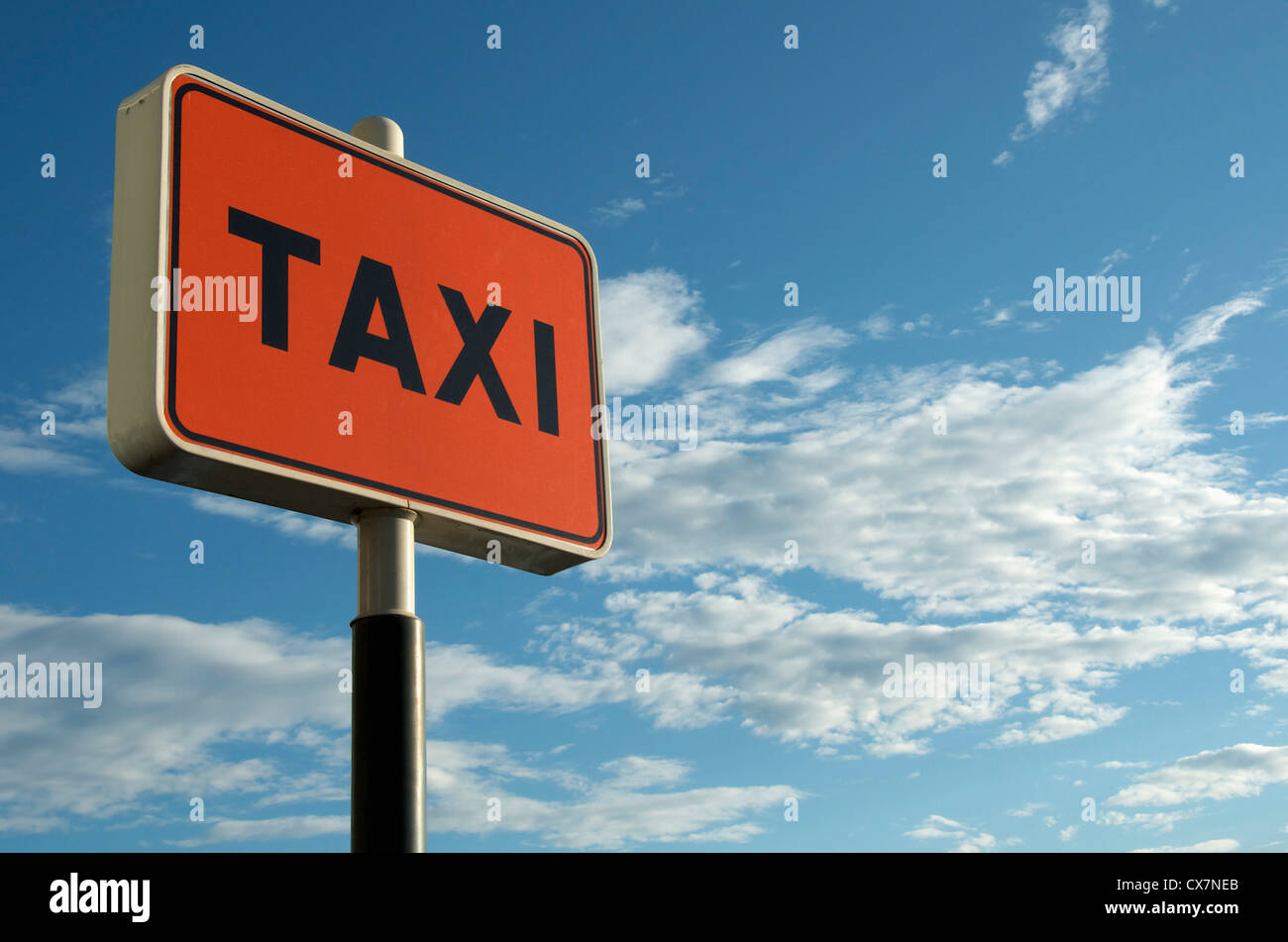 Taxi post it hi-res stock photography and images - Alamy