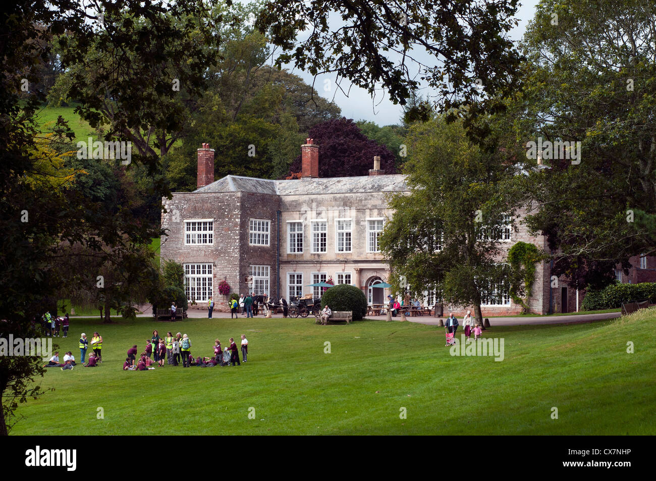 Cockington court,Cockington village,Torquay,cockington, court, devon ...