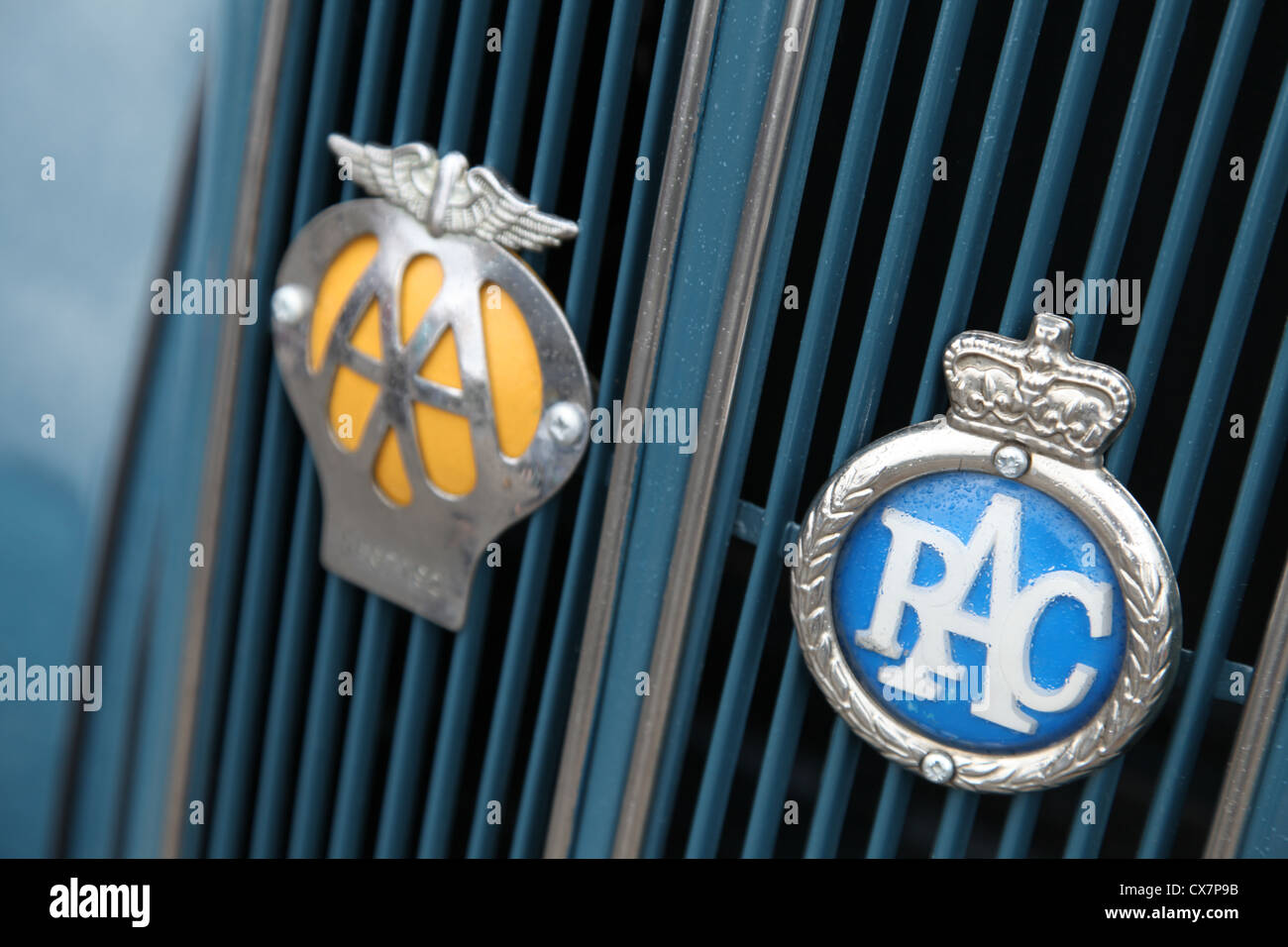Rac logo hi-res stock photography and images - Alamy