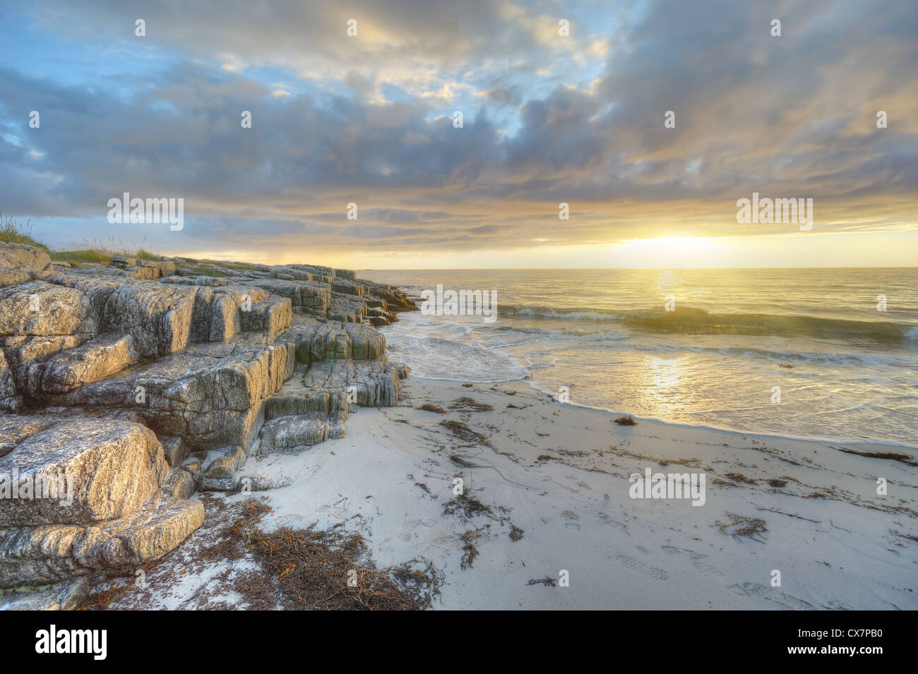 Blue sky day andoya hi-res stock photography and images - Alamy