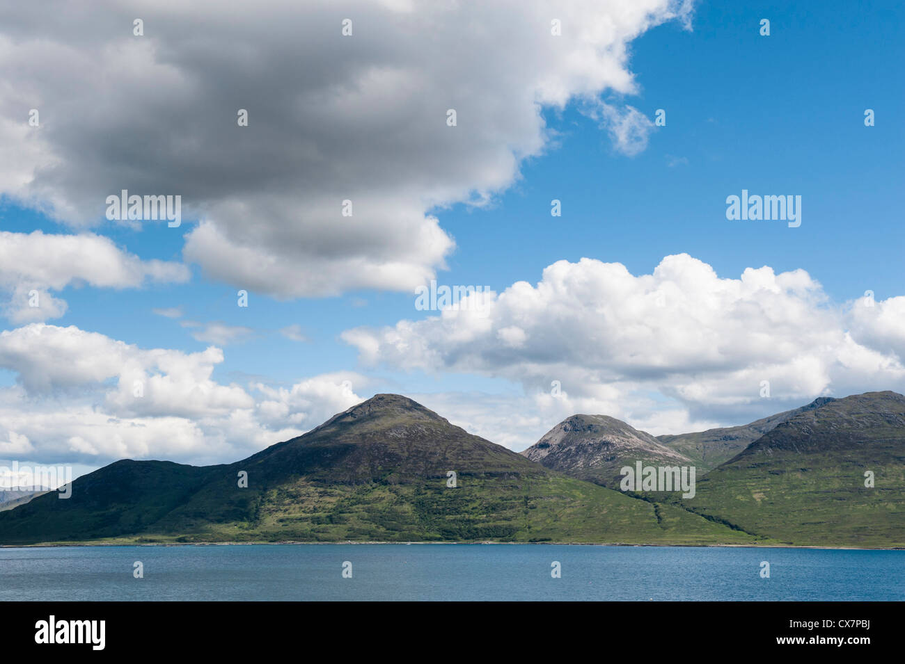 Scotland is a beautiful country full of green rolling hills, sharp ...