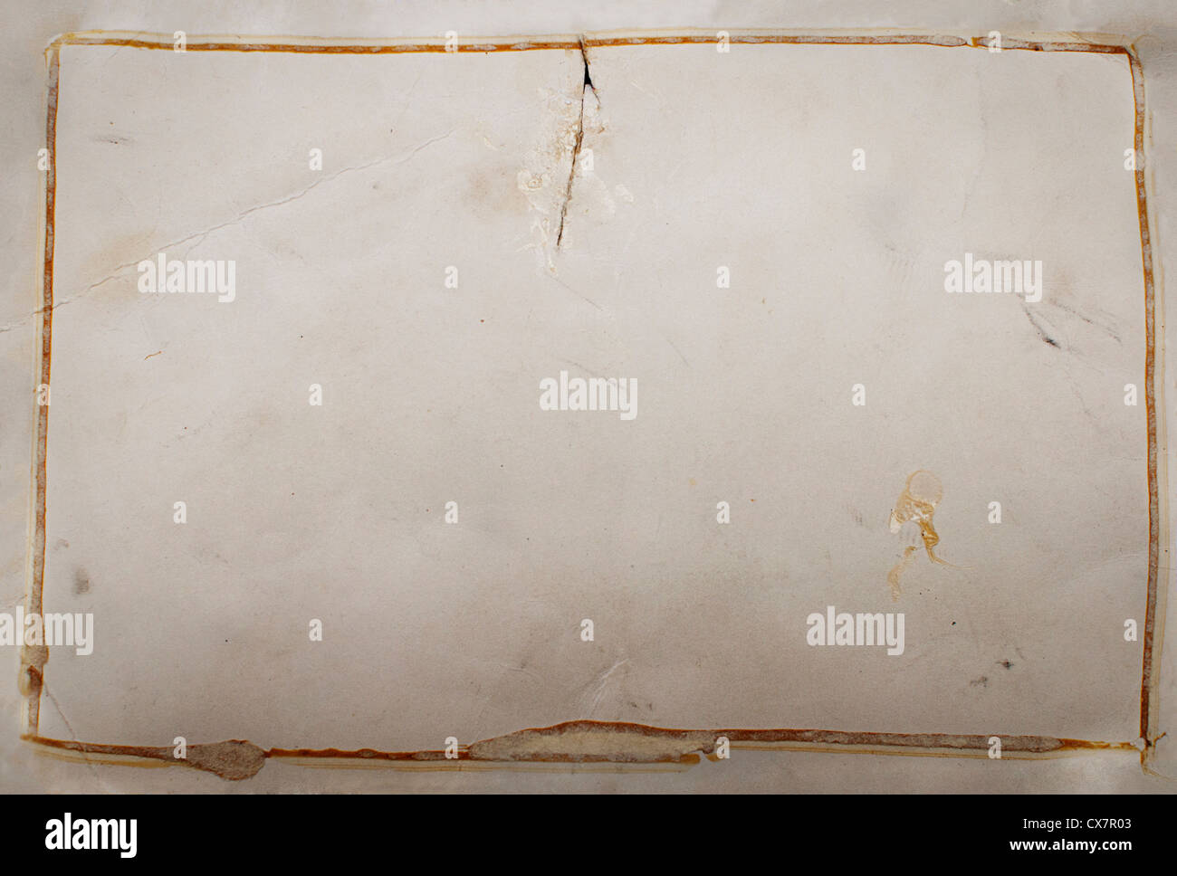 Texture Vintage Paper Stock Photo - Alamy