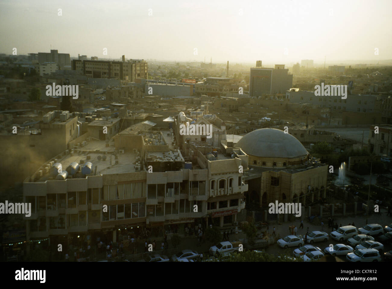 Traditional iraqi architecture hi-res stock photography and images - Alamy