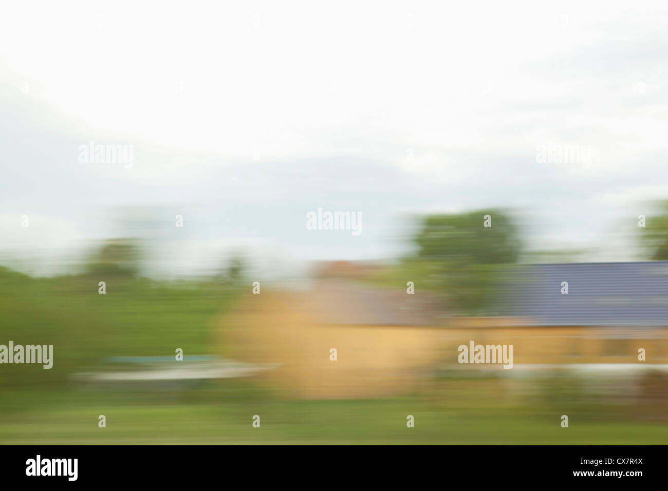 Buildings landscape hi-res stock photography and images - Alamy