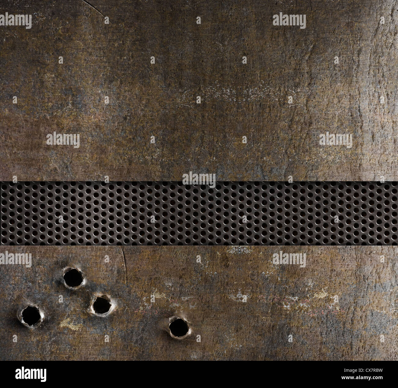 With bullet holes hi-res stock photography and images - Alamy