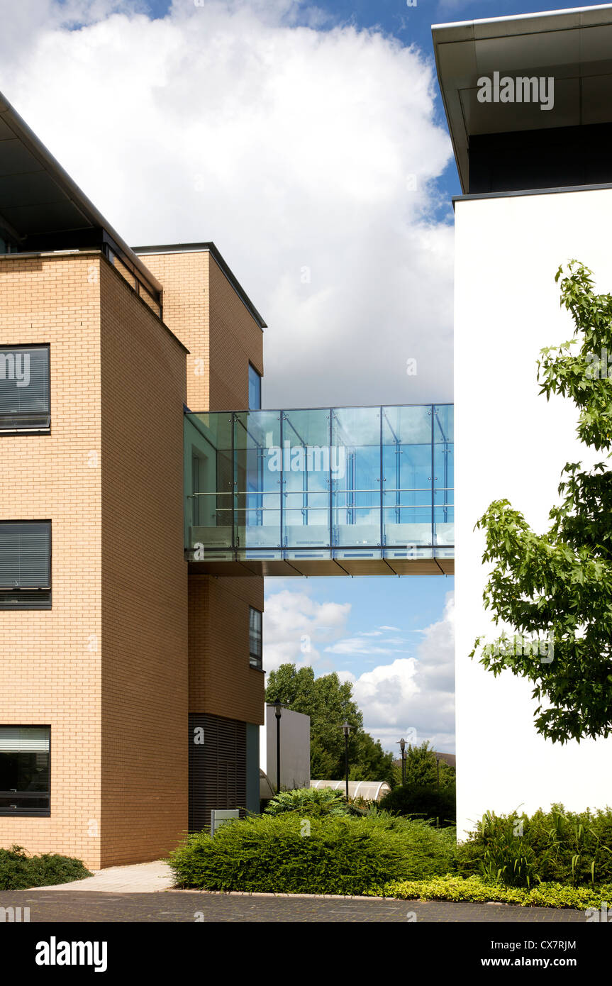 The Contemporary University of Warwick Zeeman Building centre of higher ...