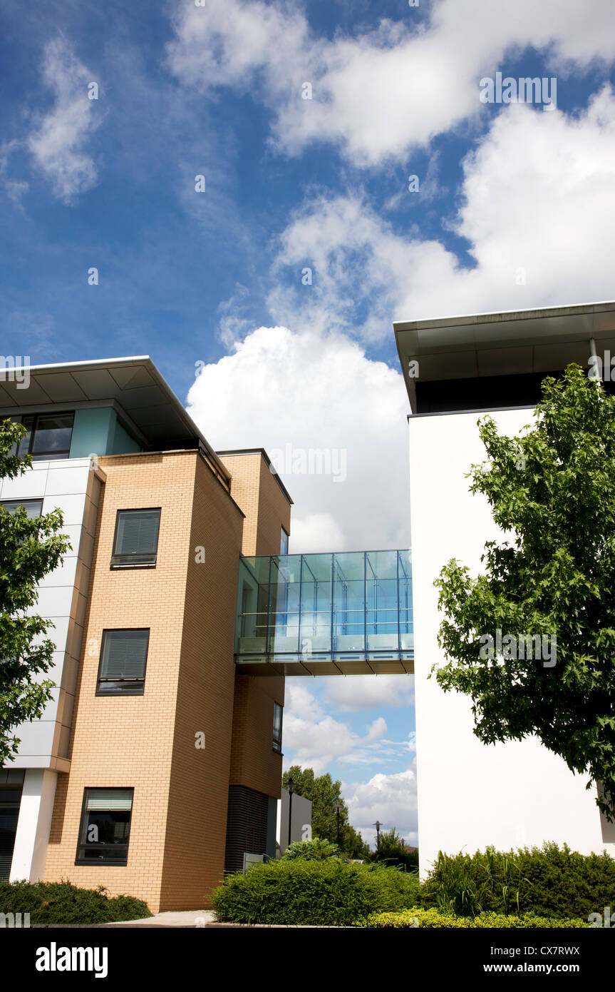 The Contemporary University of Warwick Zeeman Building centre of higher ...