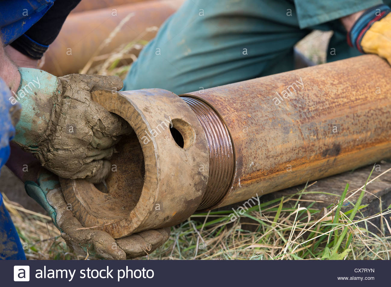 Top Rig High Resolution Stock Photography and Images - Alamy