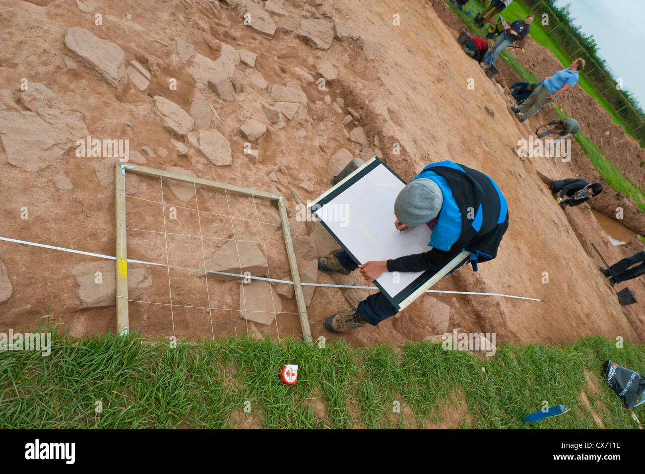 Archaeologist Dig High Resolution Stock Photography and Images - Alamy