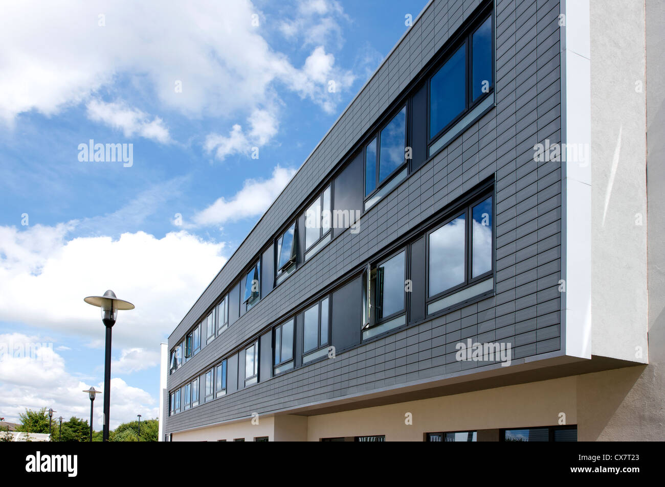 The Contemporary University of Warwick Zeeman Building centre of higher ...