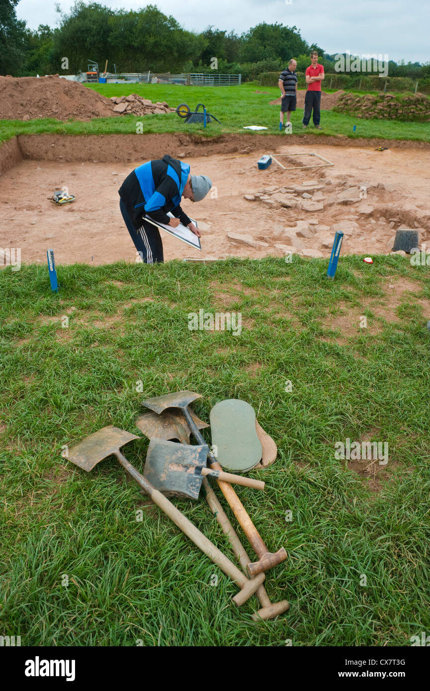 Archaeology dig hi-res stock photography and images - Alamy