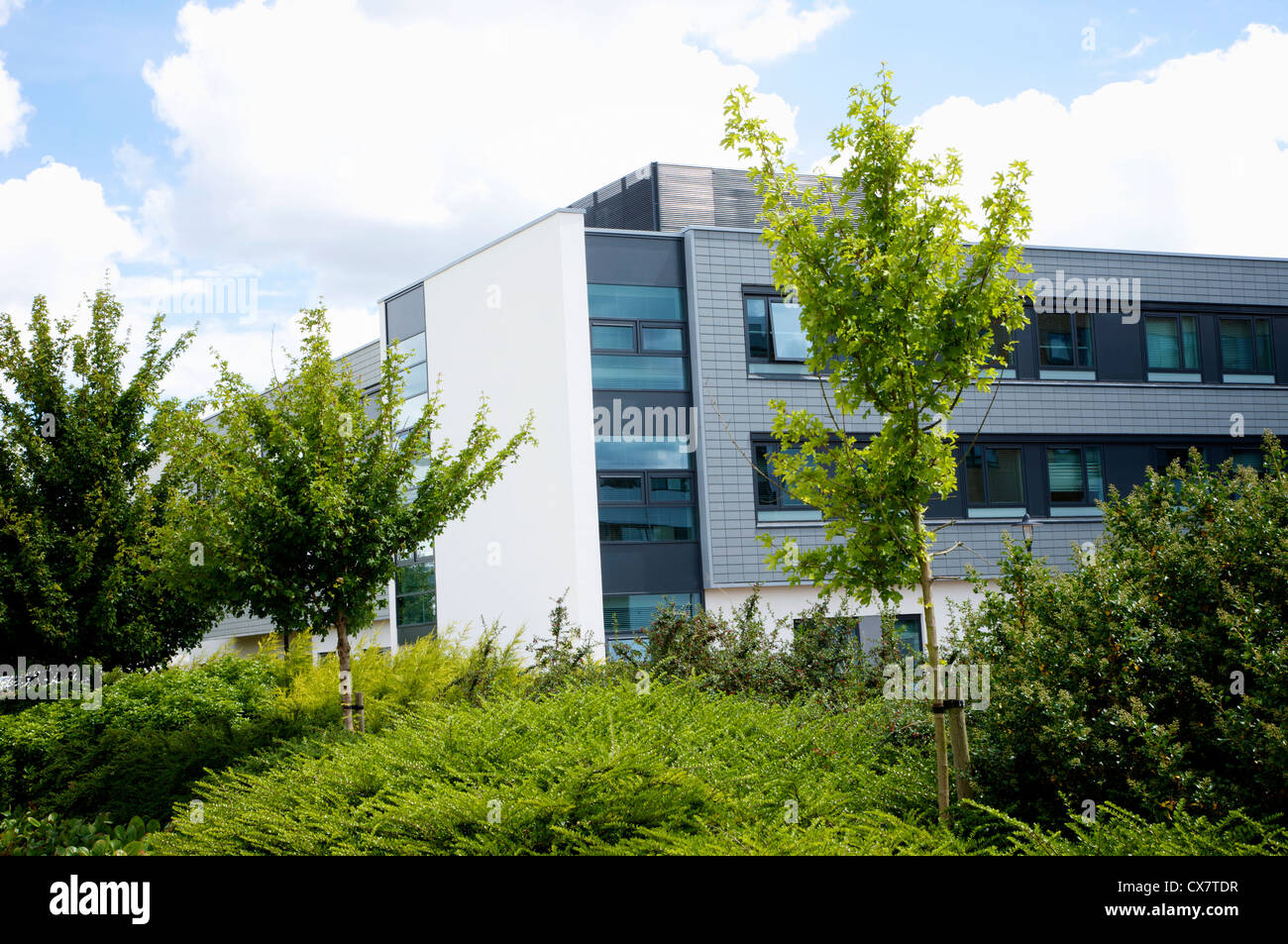 Warwick university campus hi-res stock photography and images - Alamy