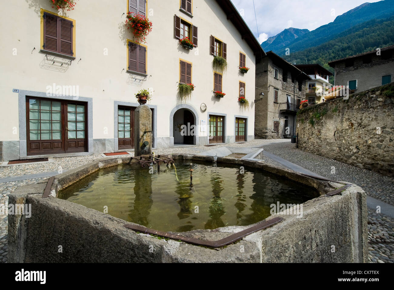 Grosio hi-res stock photography and images - Alamy