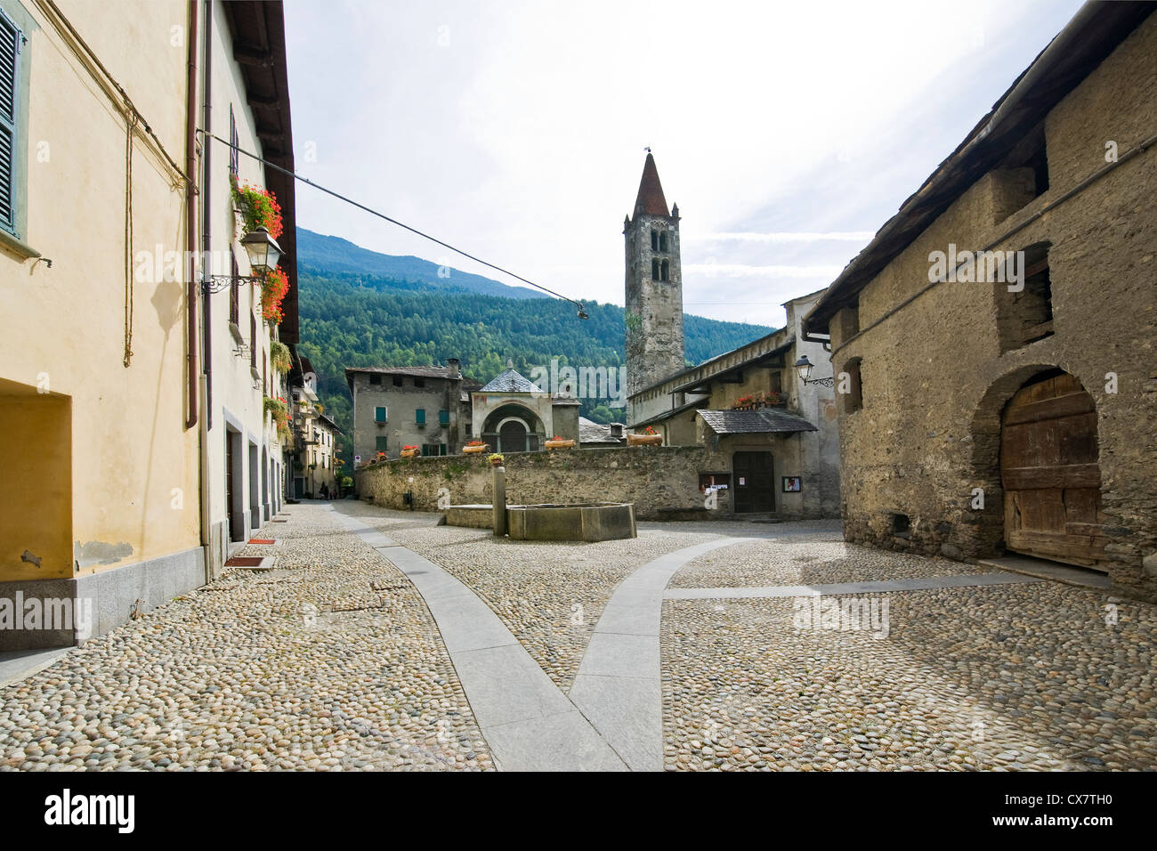 Grosio hi-res stock photography and images - Alamy