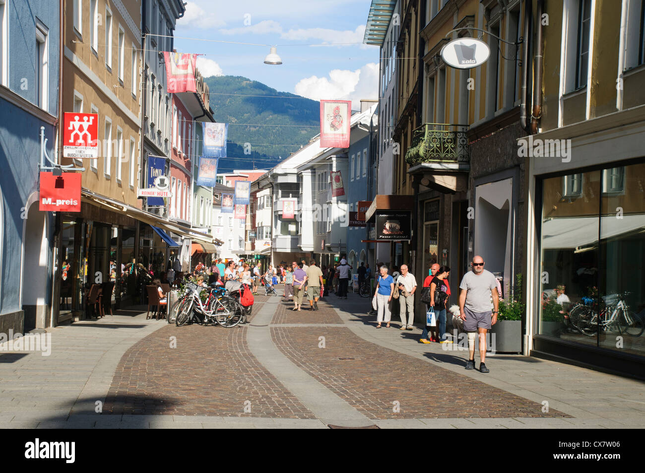 Lienz hi-res stock photography and images - Alamy