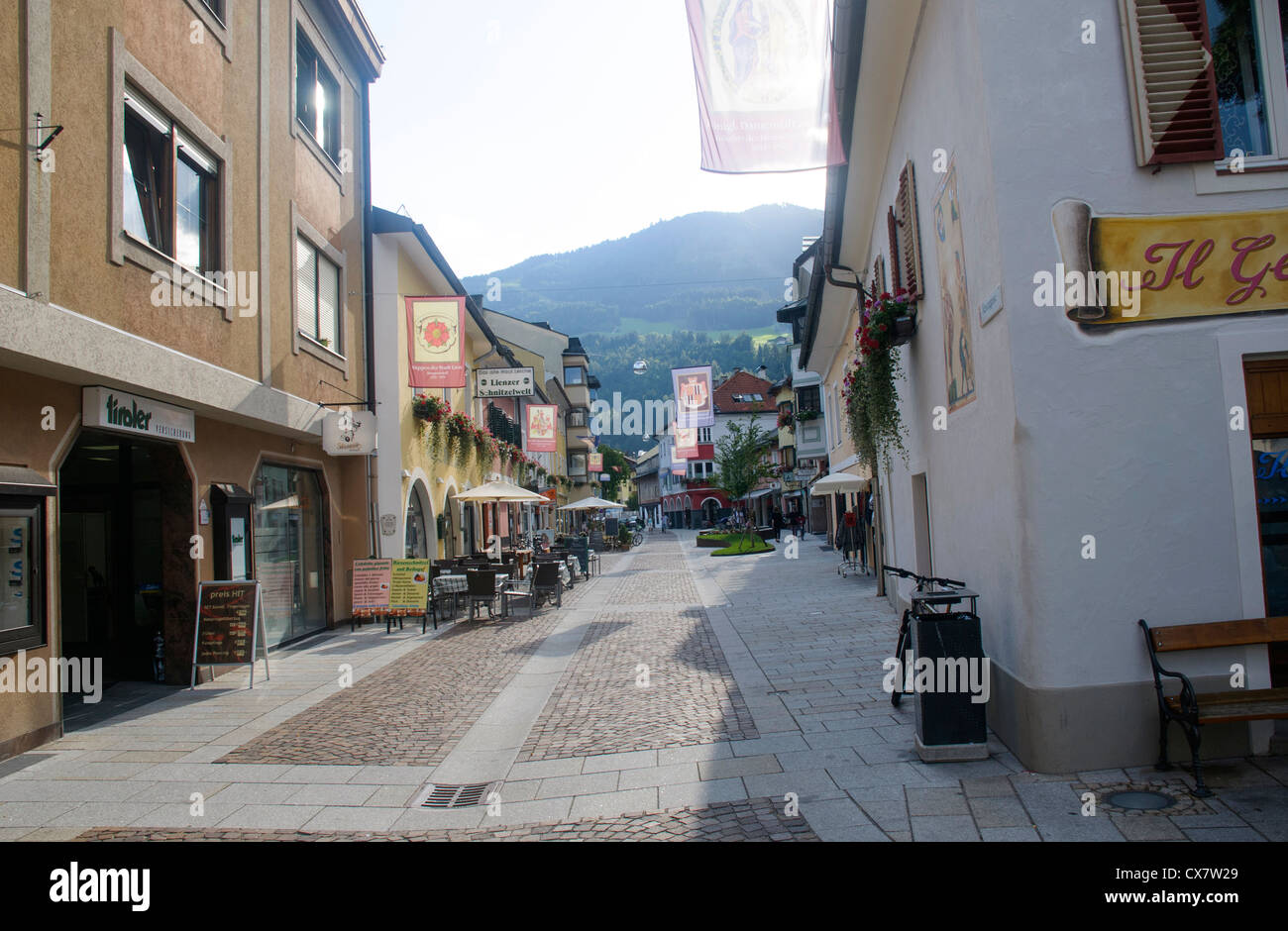 Lienz hi-res stock photography and images - Alamy
