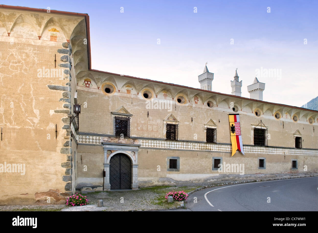 Teglio italy hi-res stock photography and images - Alamy