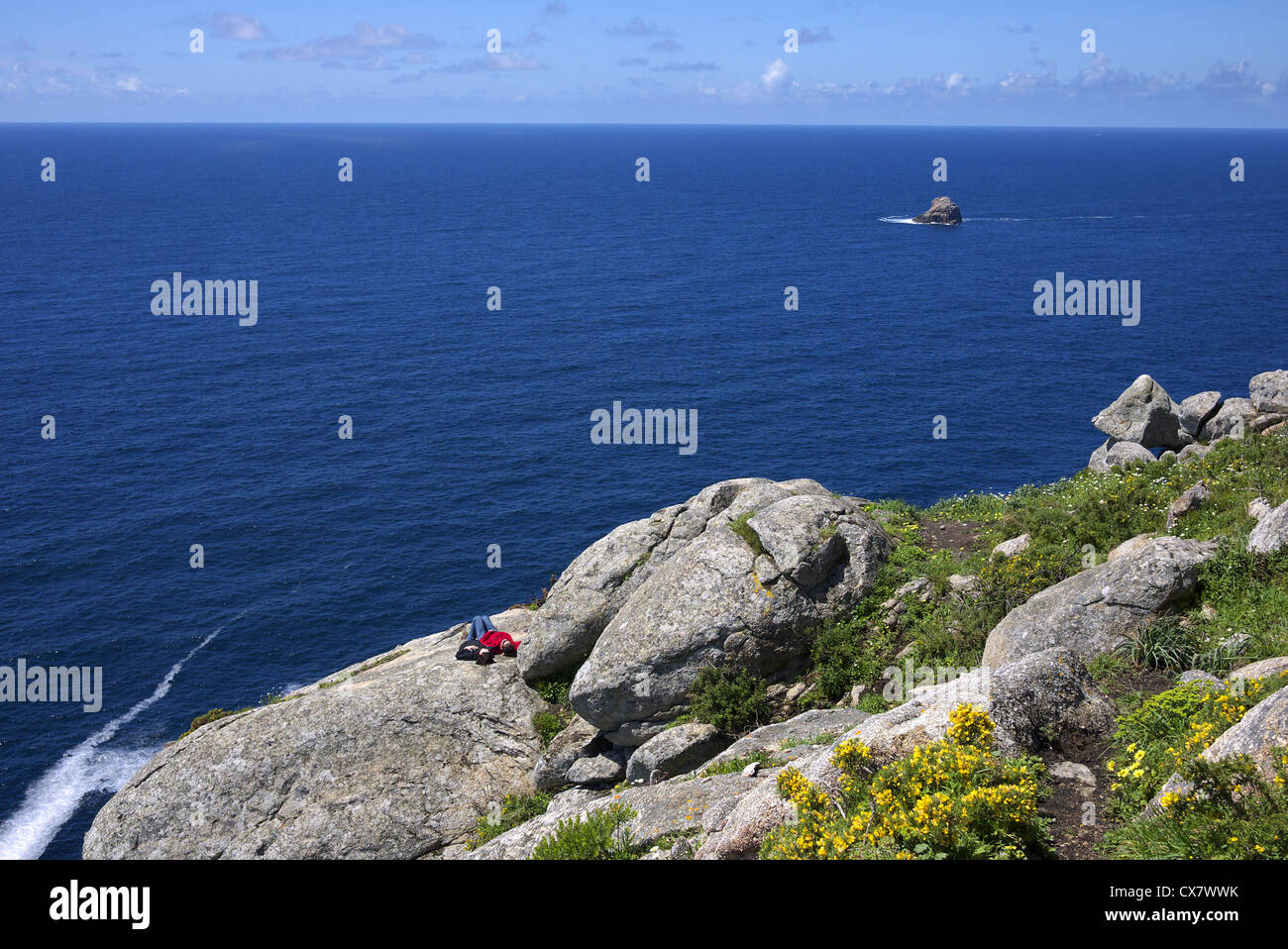 Finisterre hi-res stock photography and images - Alamy