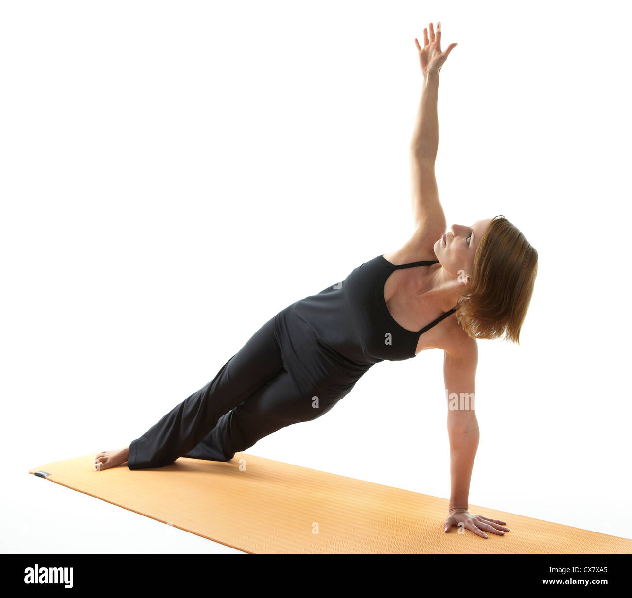 Side plank flow hi-res stock photography and images - Alamy