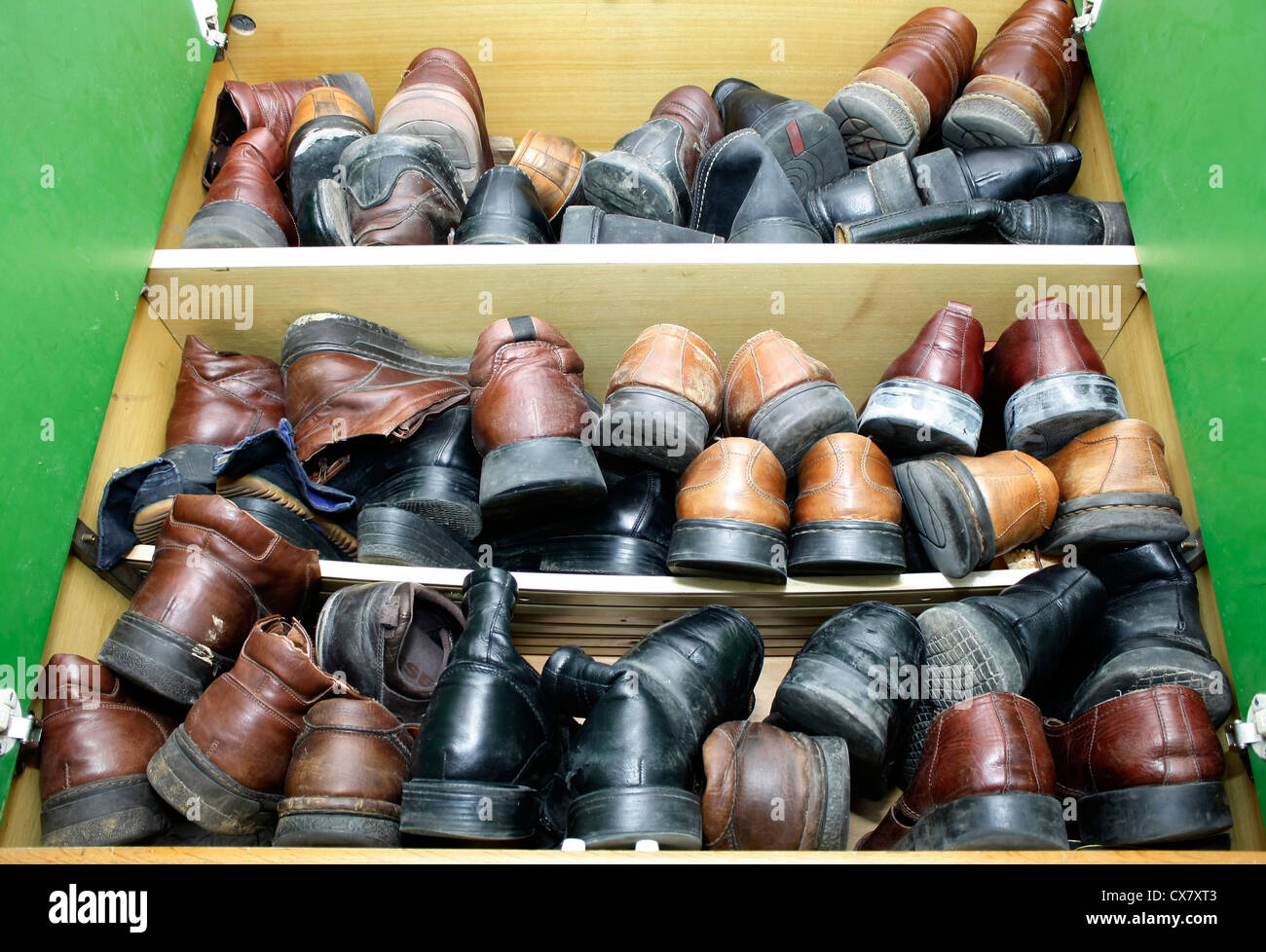 Hoarder hi-res stock photography and images - Alamy