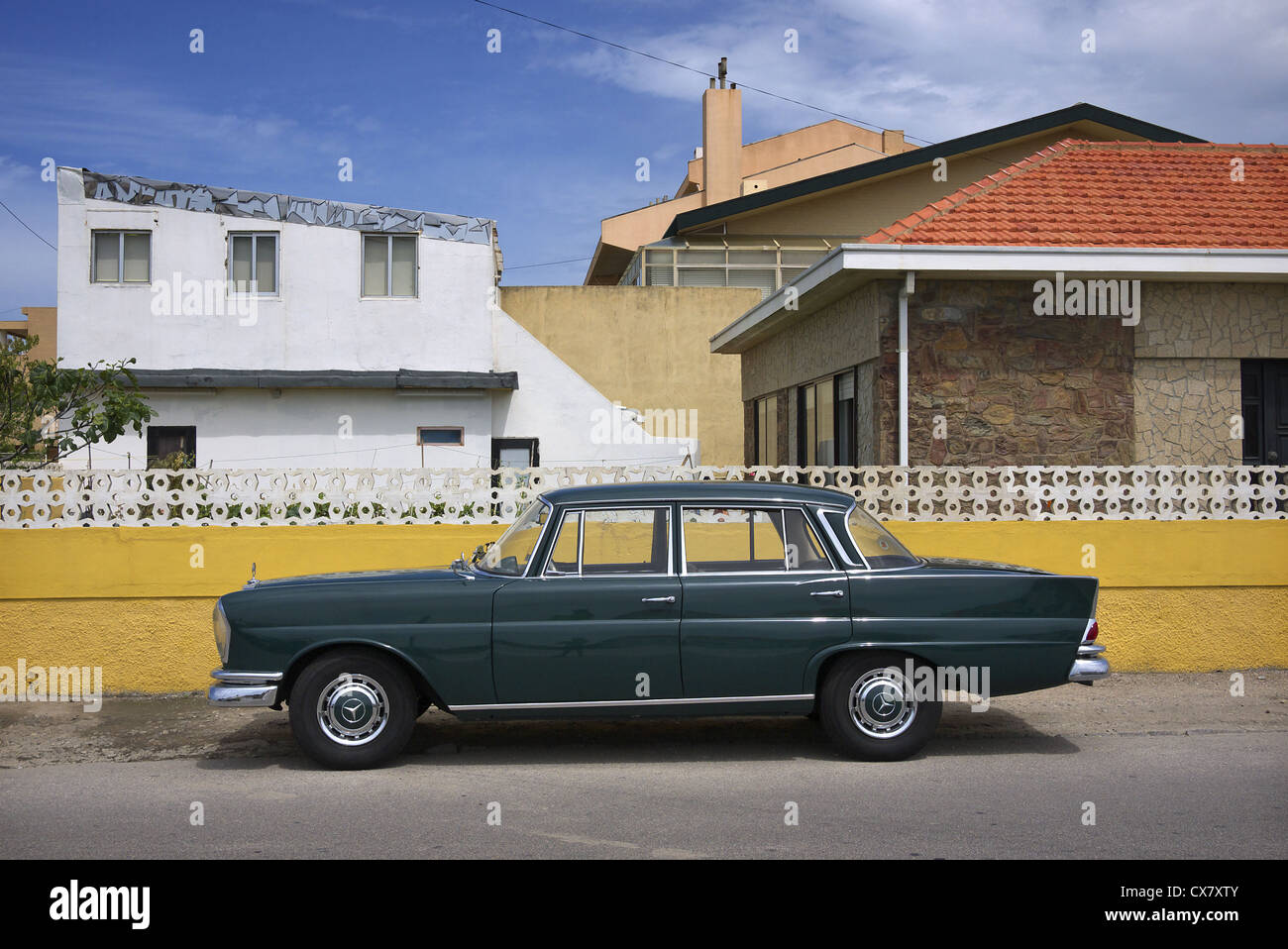 Classic portugal hi-res stock photography and images - Alamy