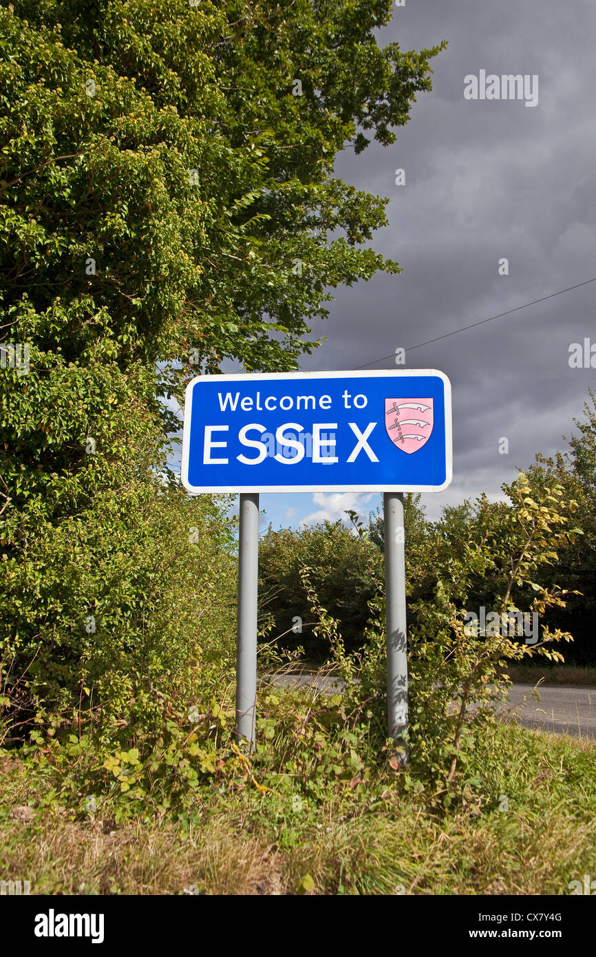 Essex coat of arms hi-res stock photography and images - Alamy