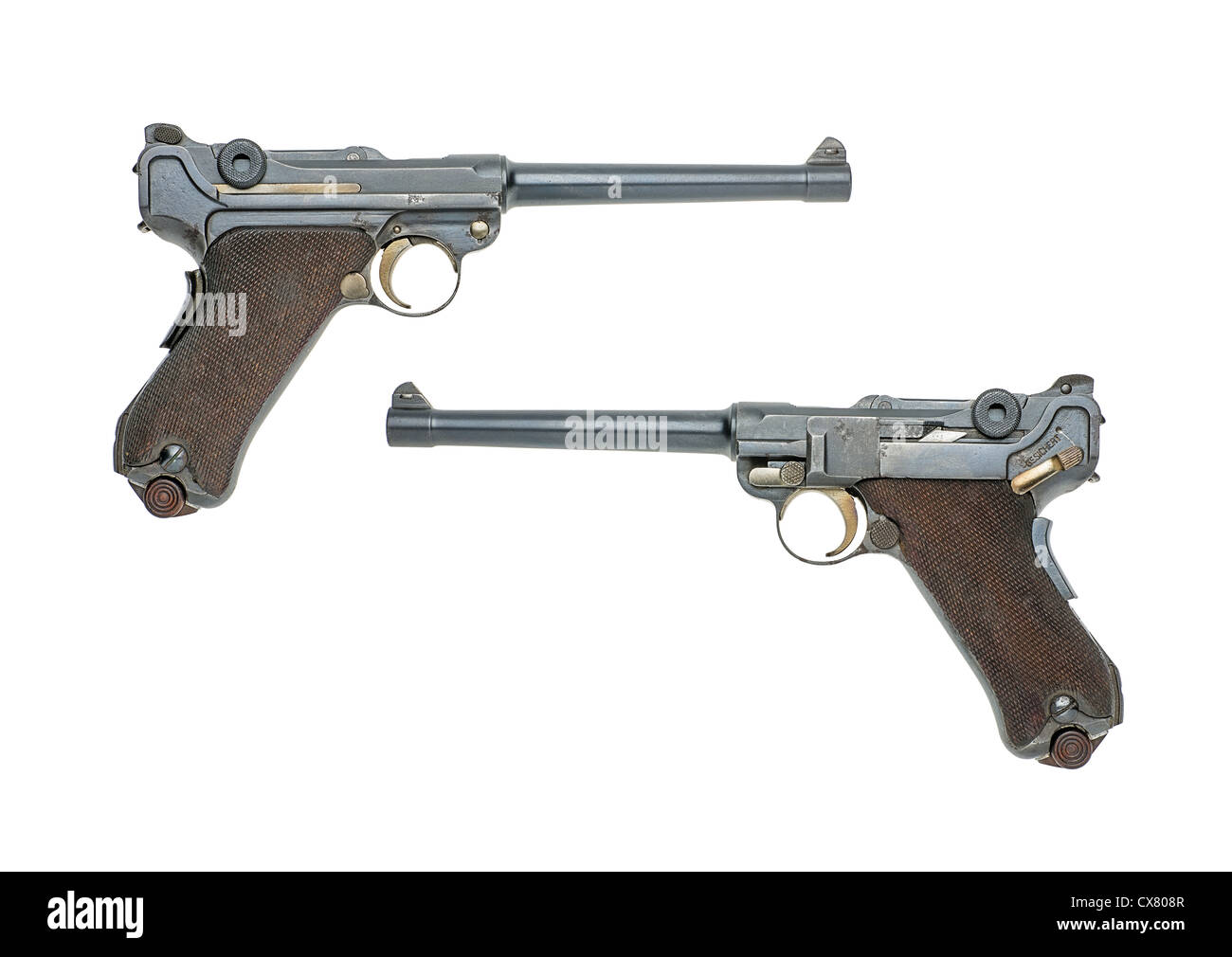 Vintage weapon german army hi-res stock photography and images - Alamy