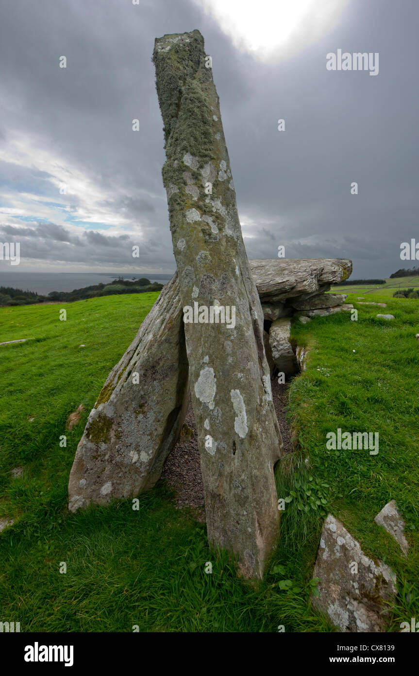 Cairnholy Chambered Cairn High Resolution Stock Photography and Images ...