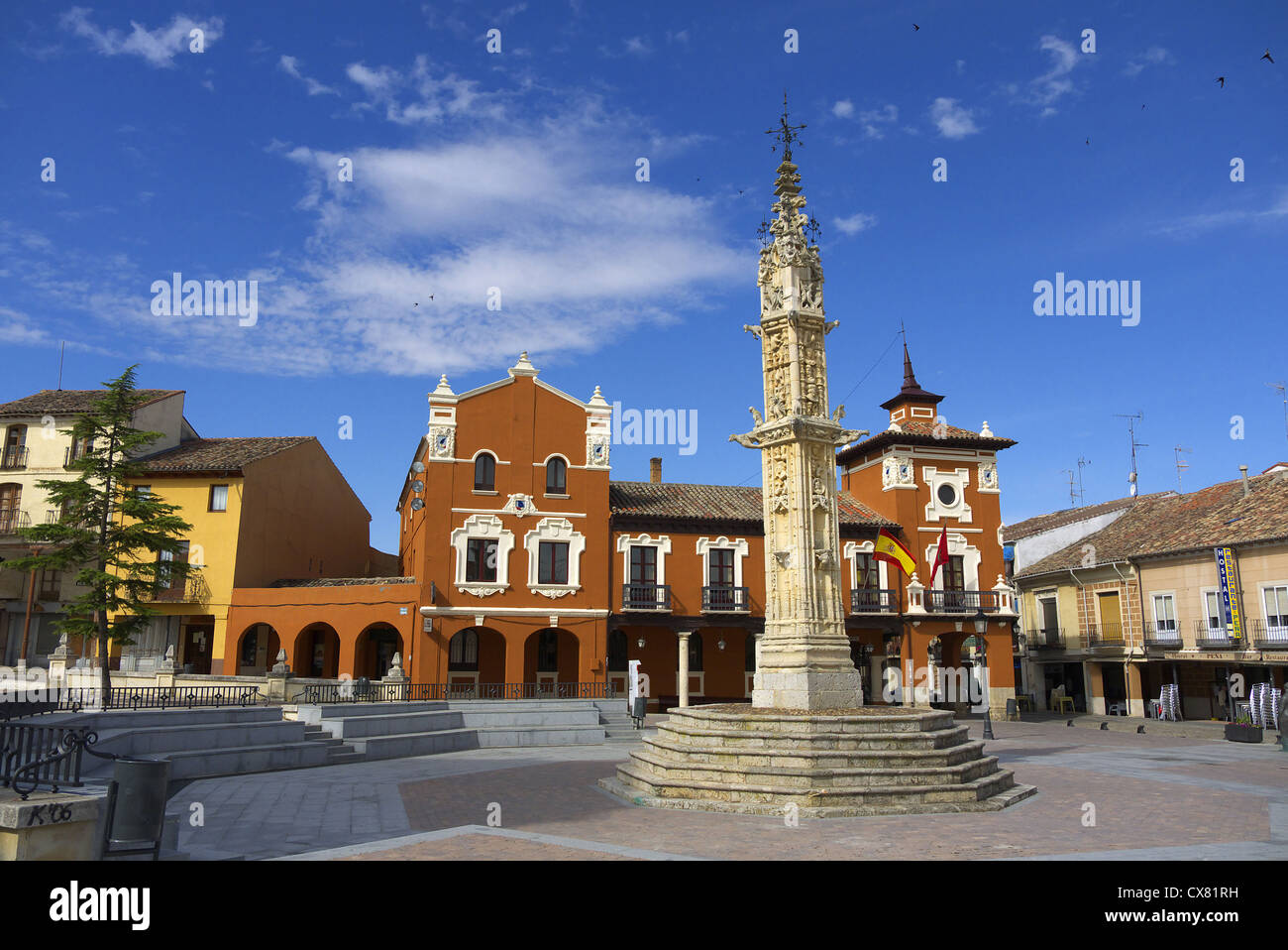 Villalon de campos hi-res stock photography and images - Alamy